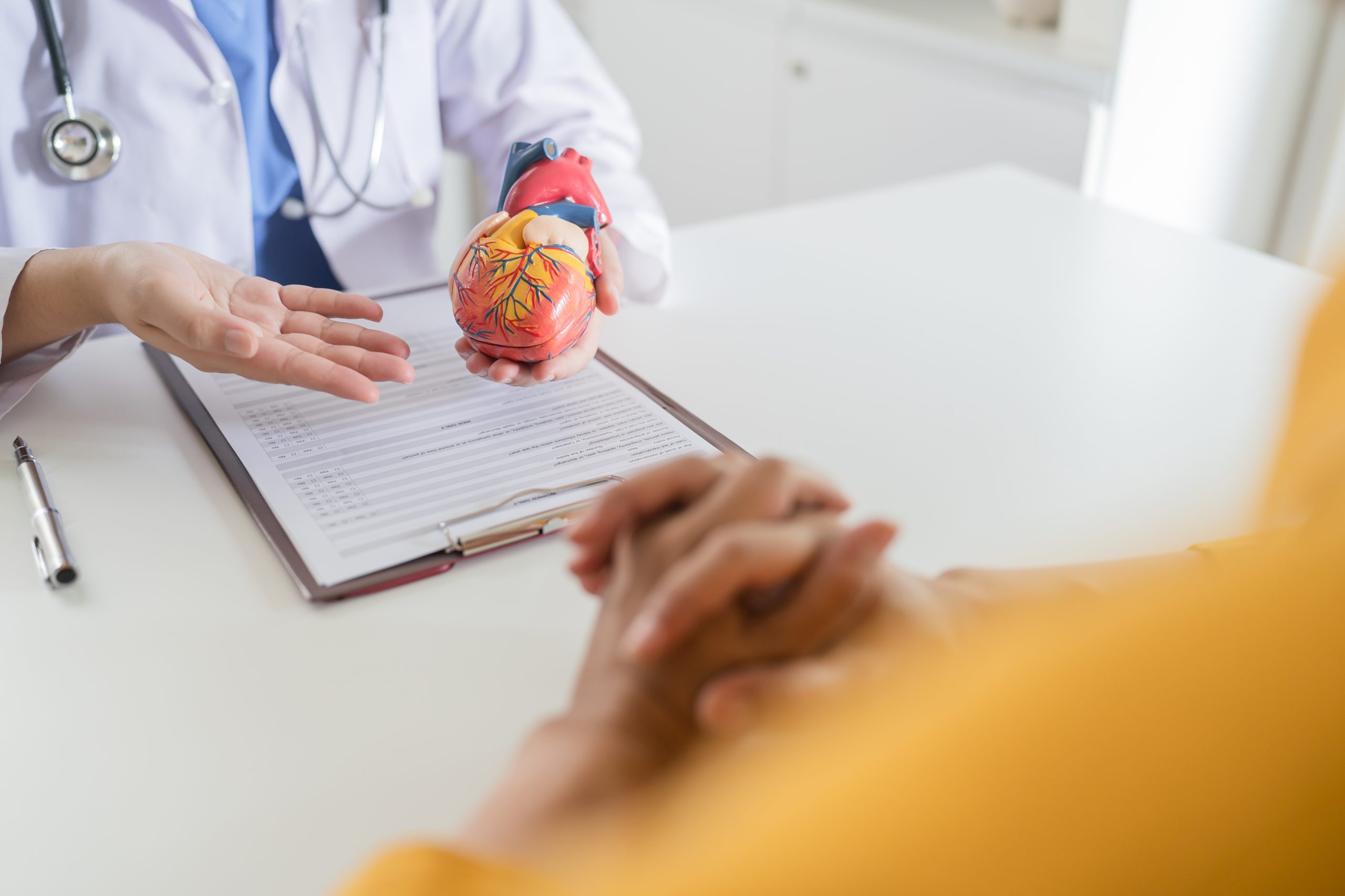 Chi Sono - Dr. Roberto Martino Cardiologo a Brindisi